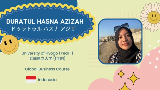 Duratul Hasna Azizah - Presentation Slide | LIDスライド / L Slide